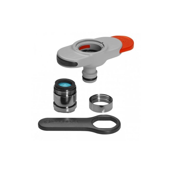 GARDENA GA 18210-20 adapter za povezivanje creva na unutrašnju slavinu