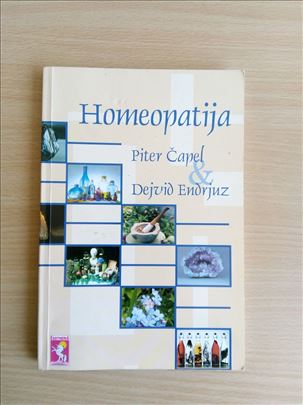 Piter Čapel i Dejvid Endrjuz - Homeopatija