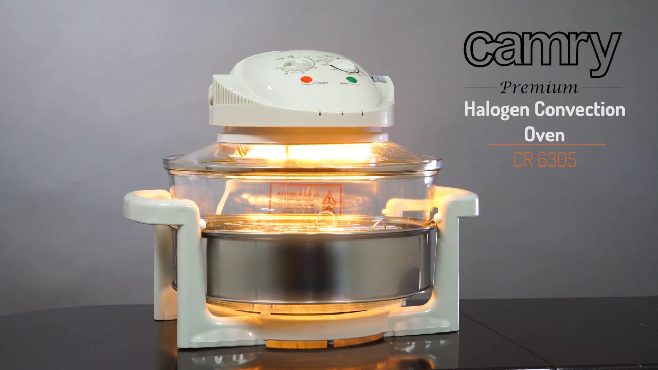 Camry CR6305 – Halogena mini pećnica