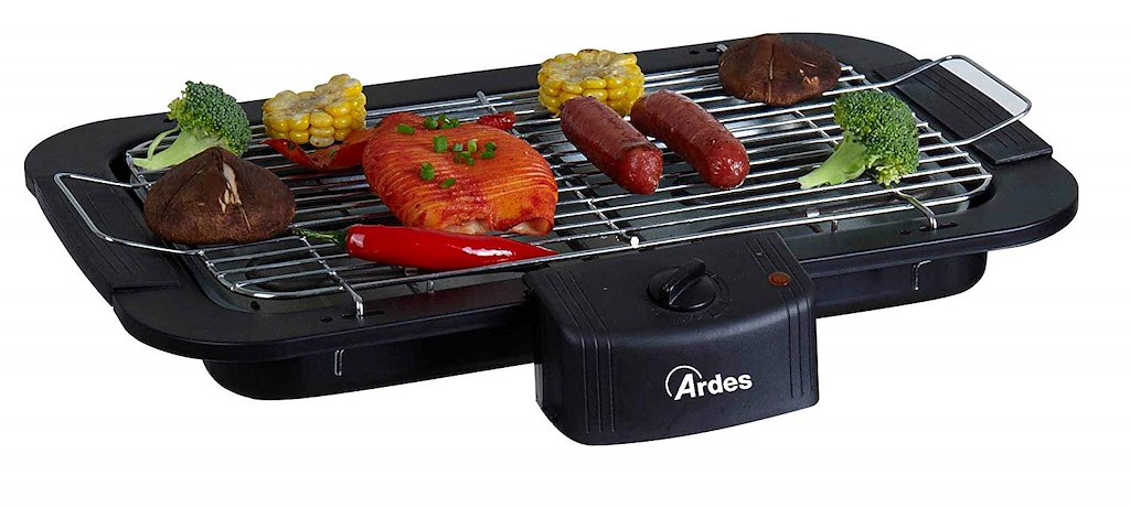 Ardes AR1B02 – Električni roštilj