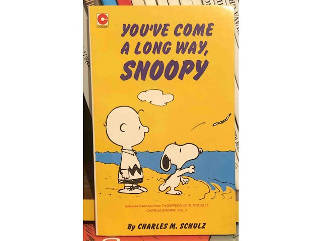 Snoopy 48 - You`ve come a long way, Snoopy