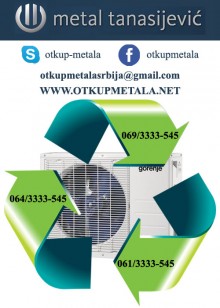 Otkup klima uredjaja