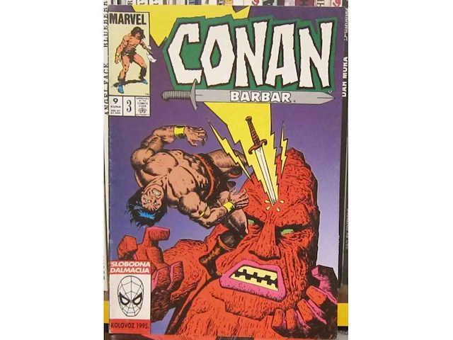 Conan 3 SD