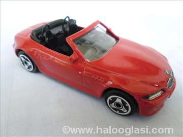 Burago BMW M Roadster, 1/ 43, nov bez kutije