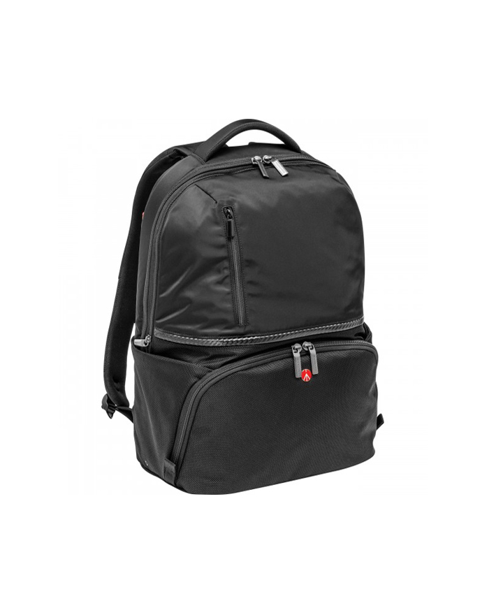 LAPTOP RANAC FOTO MB MA-BP-A2 ACTIVE BACKPACK II 17″ BLACK Manfrotto