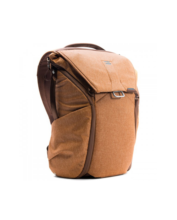 LAPTOP RANAC FOTO EVERYDAY BACKPACK 20L 15″ TAN BROWN Peak Design