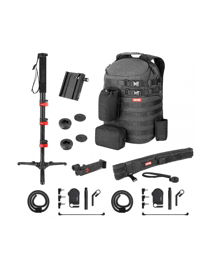 RANAC FOTO CRANE 3 LAB MASTER PACKAGE STABILIZATOR SET BLACK Zhiyun