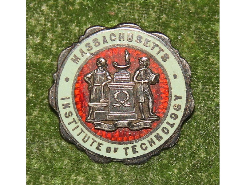 MASSASHUSETTS INSTITUTE OF TECHNOLOGY-kopča STERLING.