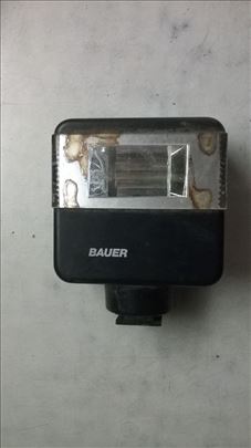 Foto blic Bauer E218B, ispravan, na 2 baterije 1,5