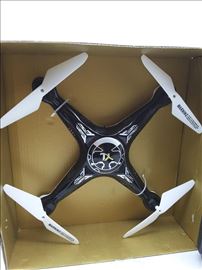 Dron helikopter kvadrokopter novo-dron kvadrokopte