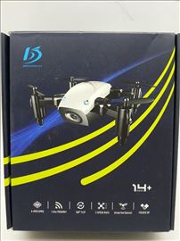 Dron helikopter kvadrokopter kamera novo-dron kvad