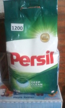 Persil praškasti prašak za pranje veša 6 kg