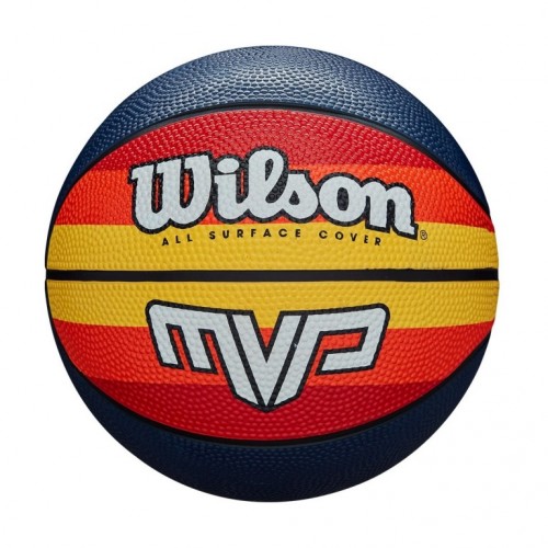 Košarkaška lopta Wilson MVP Retro Orye Size 7