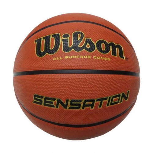 Košarkaška lopta Wilson Sensation Sr 285 Or Size 6