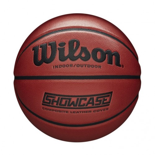Košarkaška lopta Wilson Showcase Comp Size 7