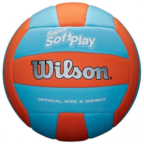 Odbojkaška lopta Wilson Super Soft Play