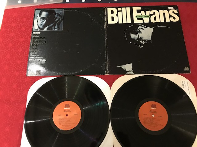 Bill Evans Spring Leaves (2 LP USA)