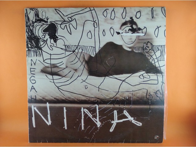 Nina Hagen ‎– Nina Hagen,LP