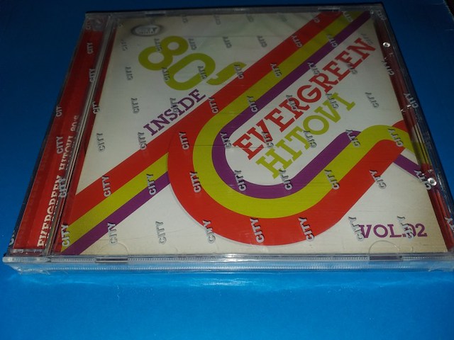 Evergreen Hitovi 80`s Inside Vol.2