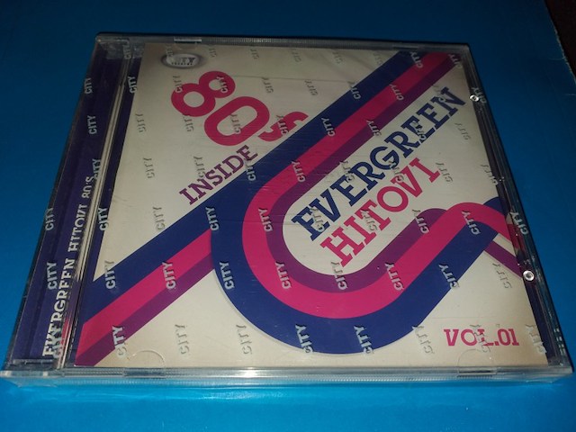 Evergreen Hitovi 80`s Inside Vol.1