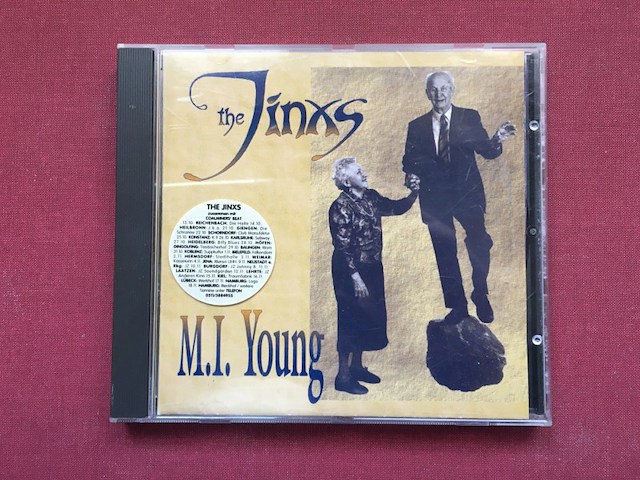 The Jinxs - M.I.YOUNG  1995