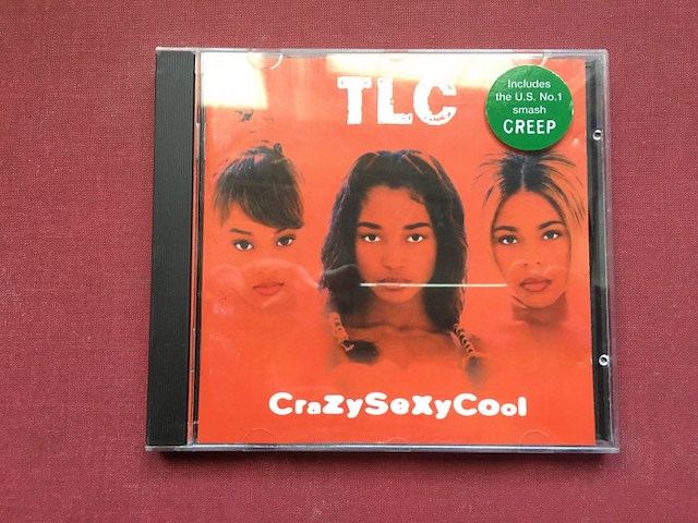TLC - cRAZYsEXYcOOL    1994
