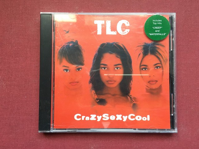 TLC - cRAZYsEXYcOOL    1994