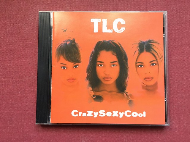 TLC - cRAZYsEXYcOOL    1994