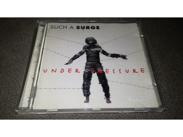 Such a surge - Under pressure ORIGINAL 1995