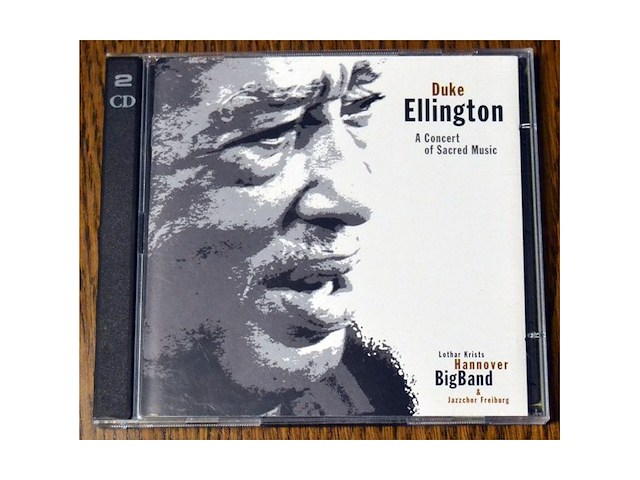 Duke Ellington - A Concert Of Sacred Music (2 x CD)