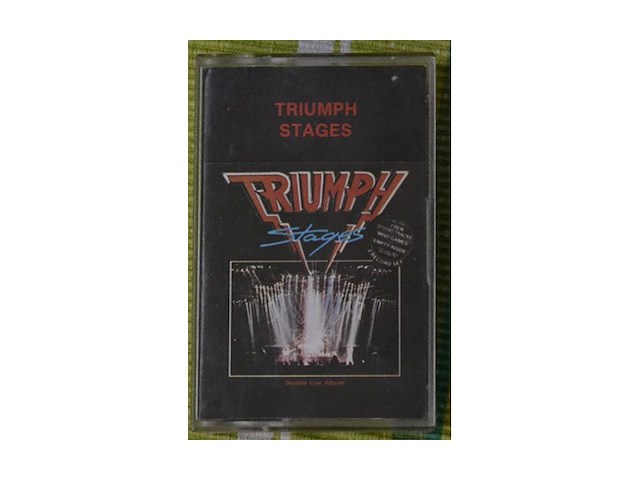 Triumph - Stages (1)