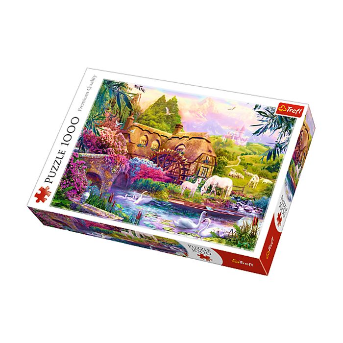 Trefl Puzzle Slagalica Fairyland 1000 kom