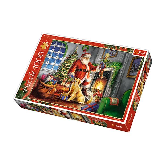Trefl Puzzle Slagalica A Time of gifts Pussel 1000 kom