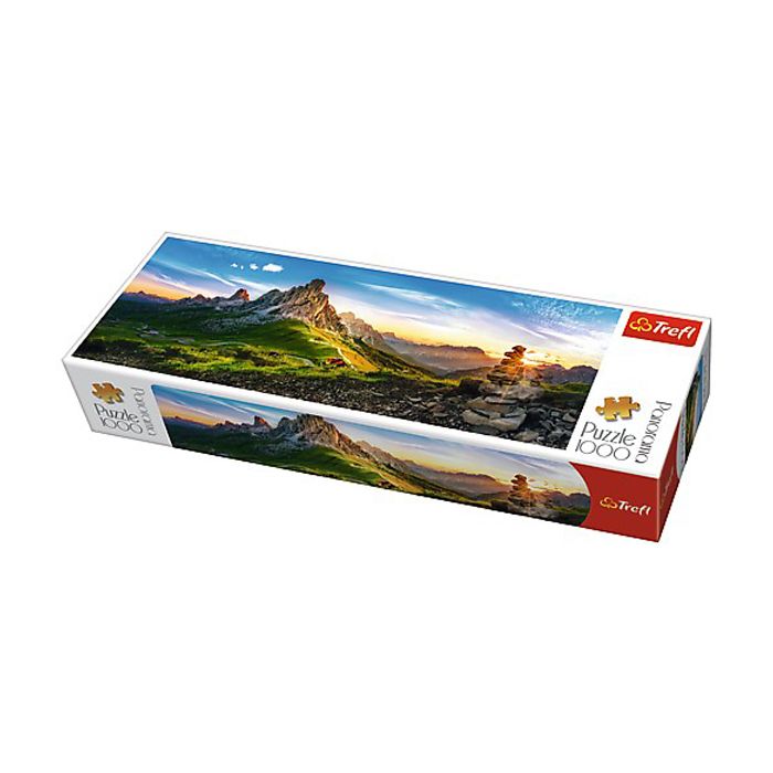 Trefl Puzzle Slagalica Panorama Passo di Giau Dolomites Italy 1000 kom