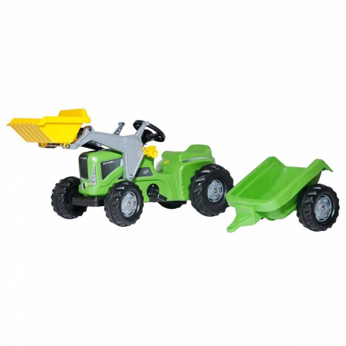 Traktor na pedale Rolly Toys Kiddy Futura