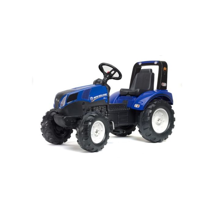 Traktor New Holland Solo Blue