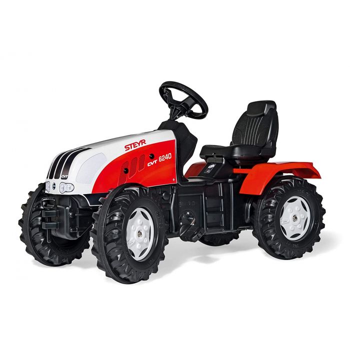 Traktor na pedale Rolly Toys Steyr CVT 6240