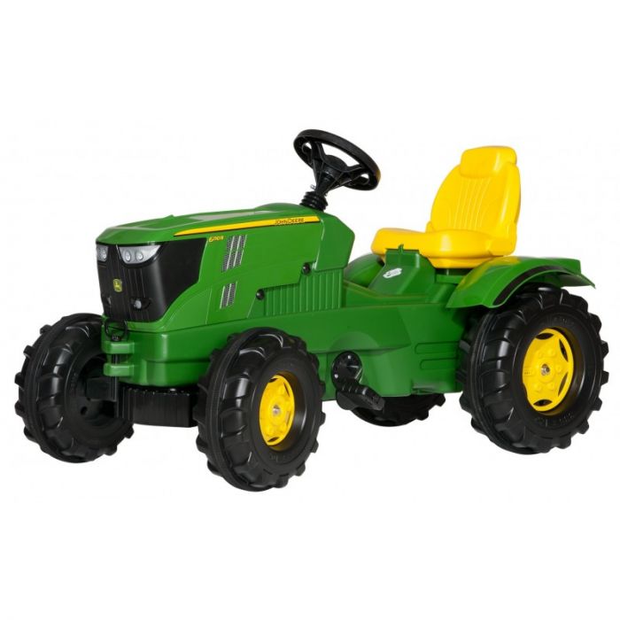 Traktor na pedale Rolly Toys Farm John Deere 6210R