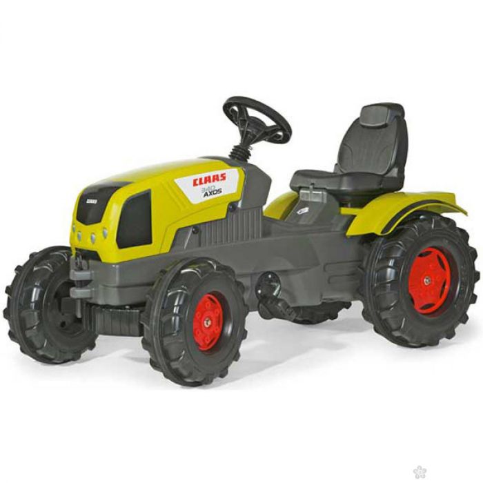 Traktor na pedale Rolly Toys Farm Claas Axos 340