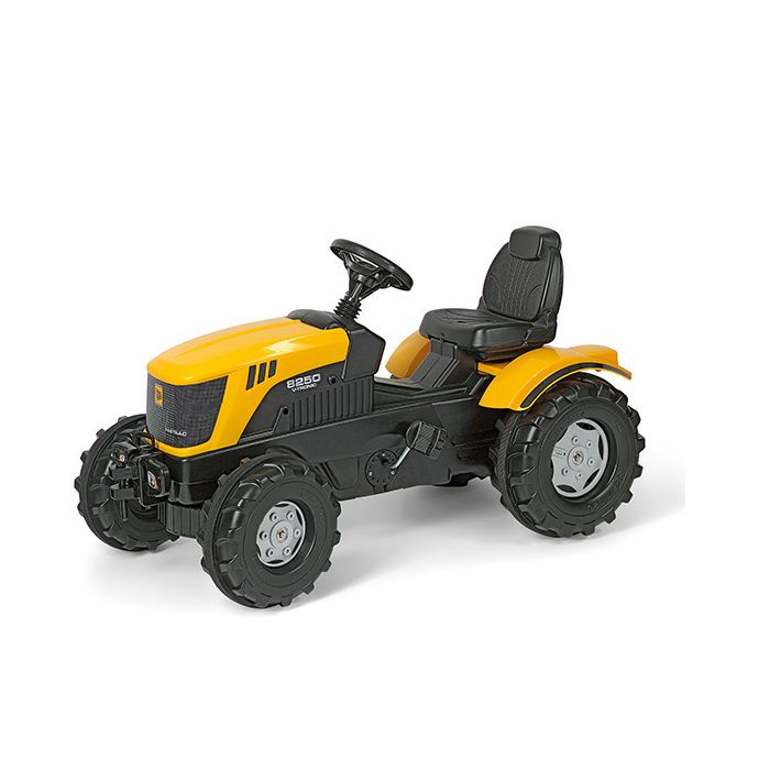 Traktor na pedale Rolly Toys JCB 8250 VTRONIC