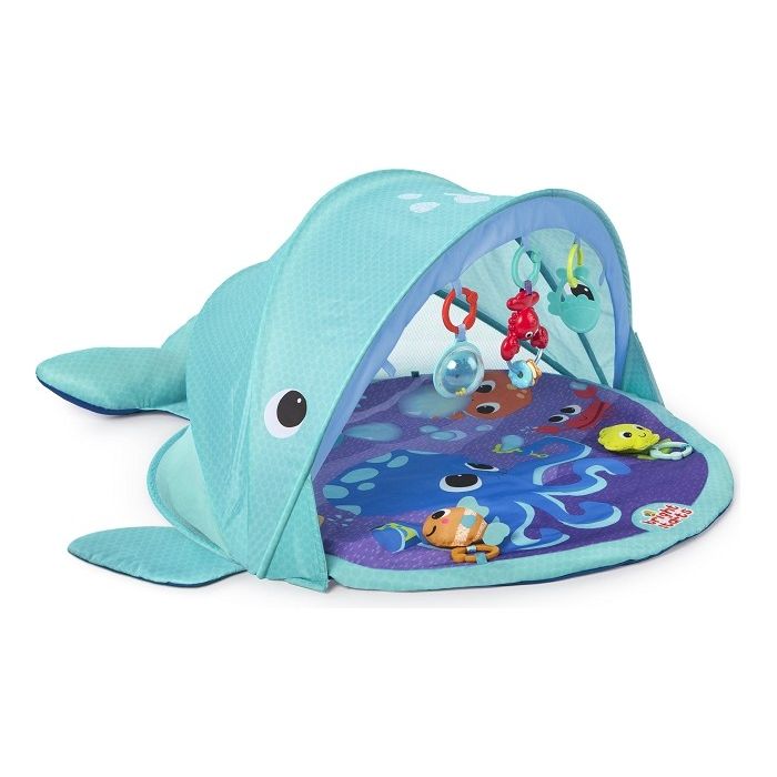 Kids II Podloga za Igru Explore & Go Whale Gym