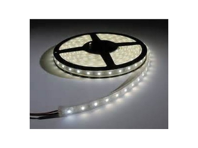 LED traka 3528 HLADNO BELA 5 m VODOOTPORNA