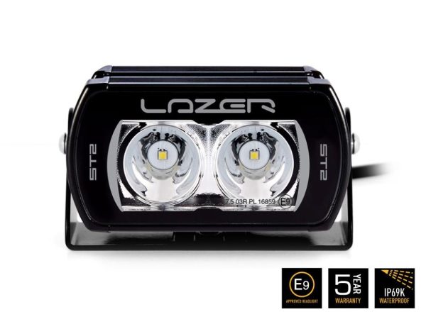 LAZER LAMPS ST2 Evolution LED light