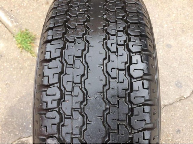 Guma BRIDGESTONE 245 70 R16 Dueler