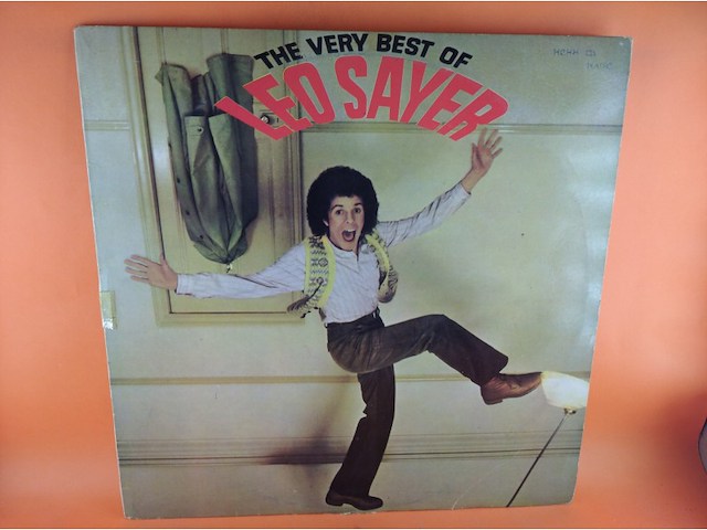 Leo Sayer ‎– The Very Best Of Leo Sayer