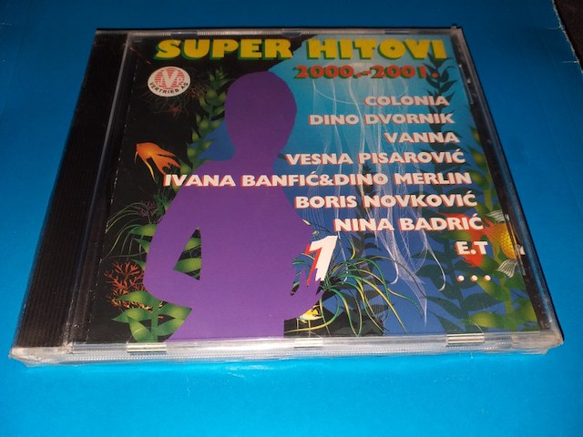 Super hitovi 2000. - 2001. 1