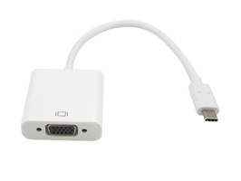 ADAPTER USB C 3.1 - VGA
