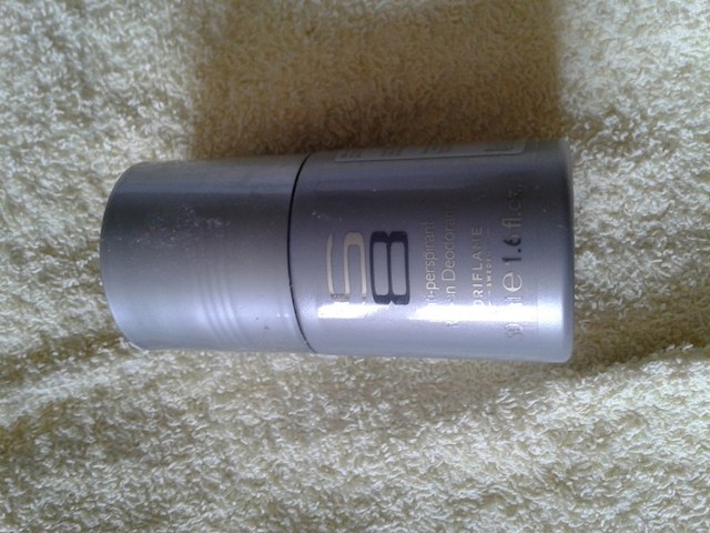 Oriflame S8 antiperspirant roll-on NOVO