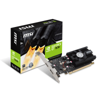 MSI GeForce GT 1030 2G LP OC