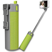 MicroLab MD118 Green + selfi stap
